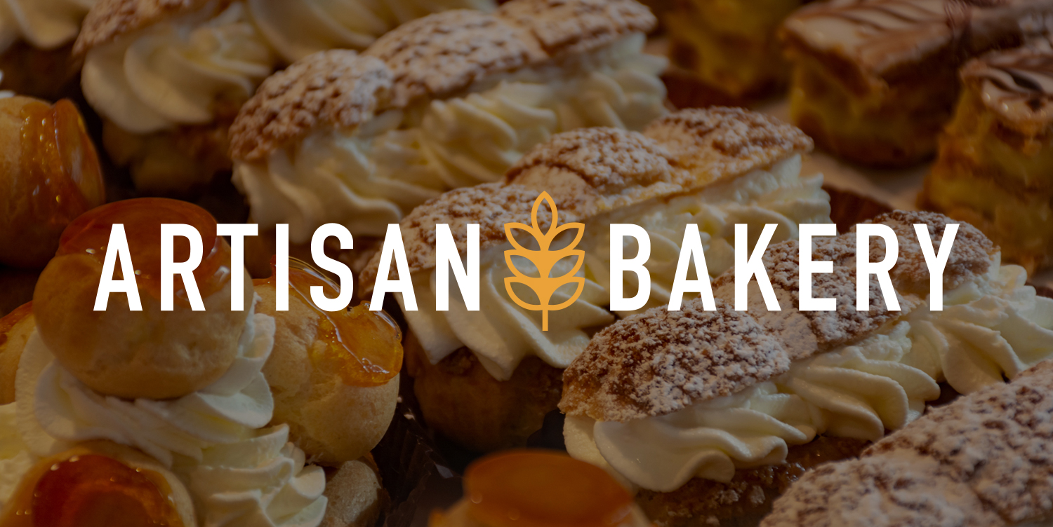 Artisan Bakery - Indulgent Baked Goods